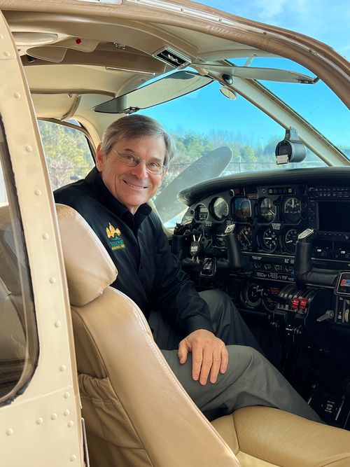 Volunteer Pilots
