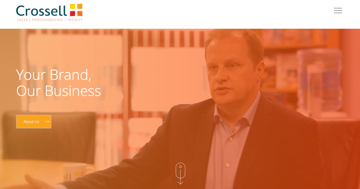 Field sales and field marketing in Ireland, merchandising - Crossell
