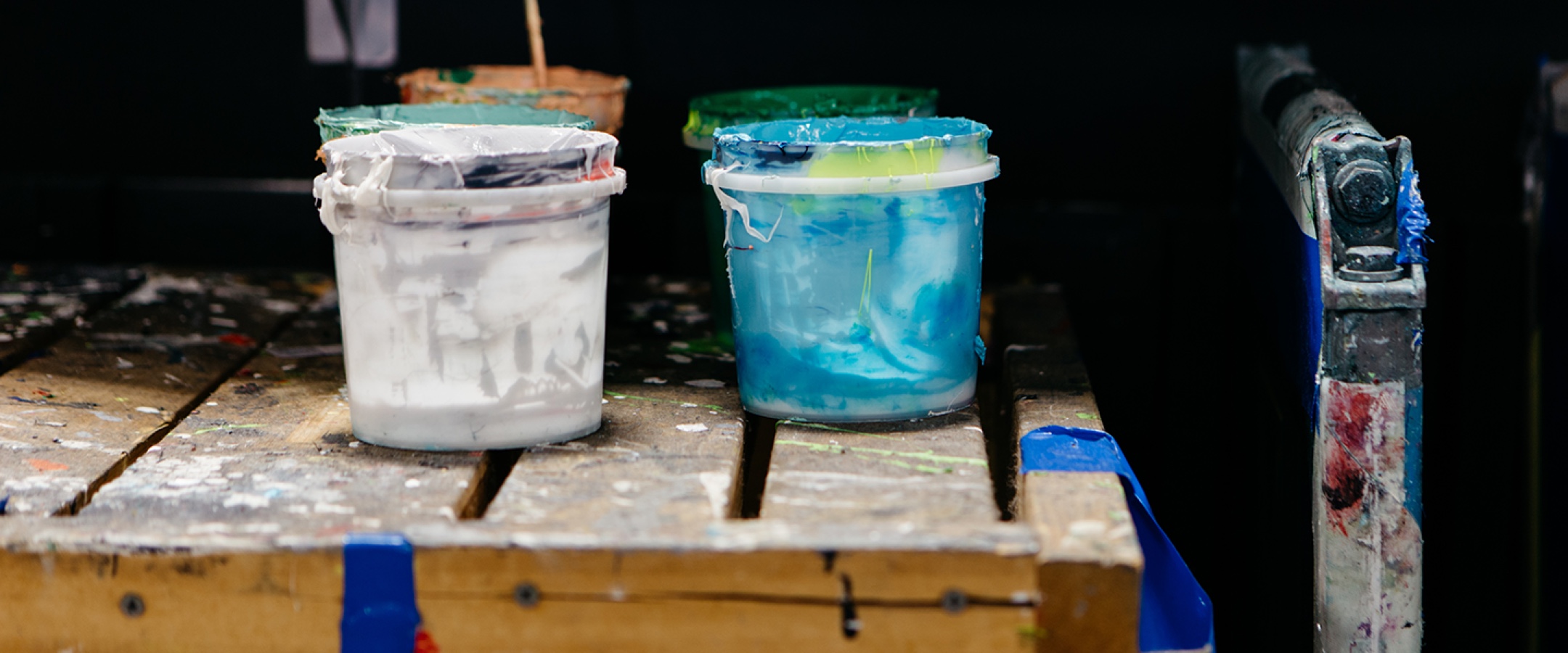 Water Based Inks For Superior Quality | Real Thread