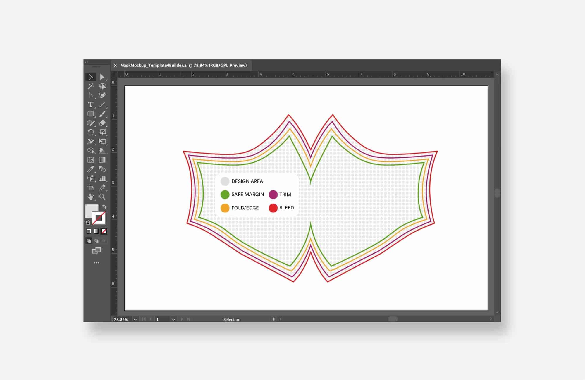 Custom Printed Face Masks - Branded Face Masks | Real Thread