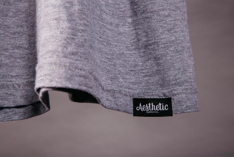 Hem Tags For Custom Printed T-Shirts | Real Thread