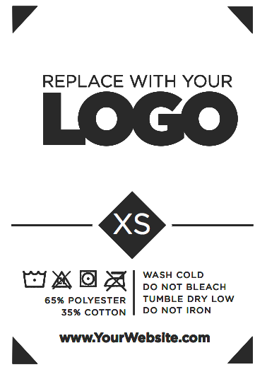 12 Custom Tag Templates For Your Next T Shirt Project Real Thread