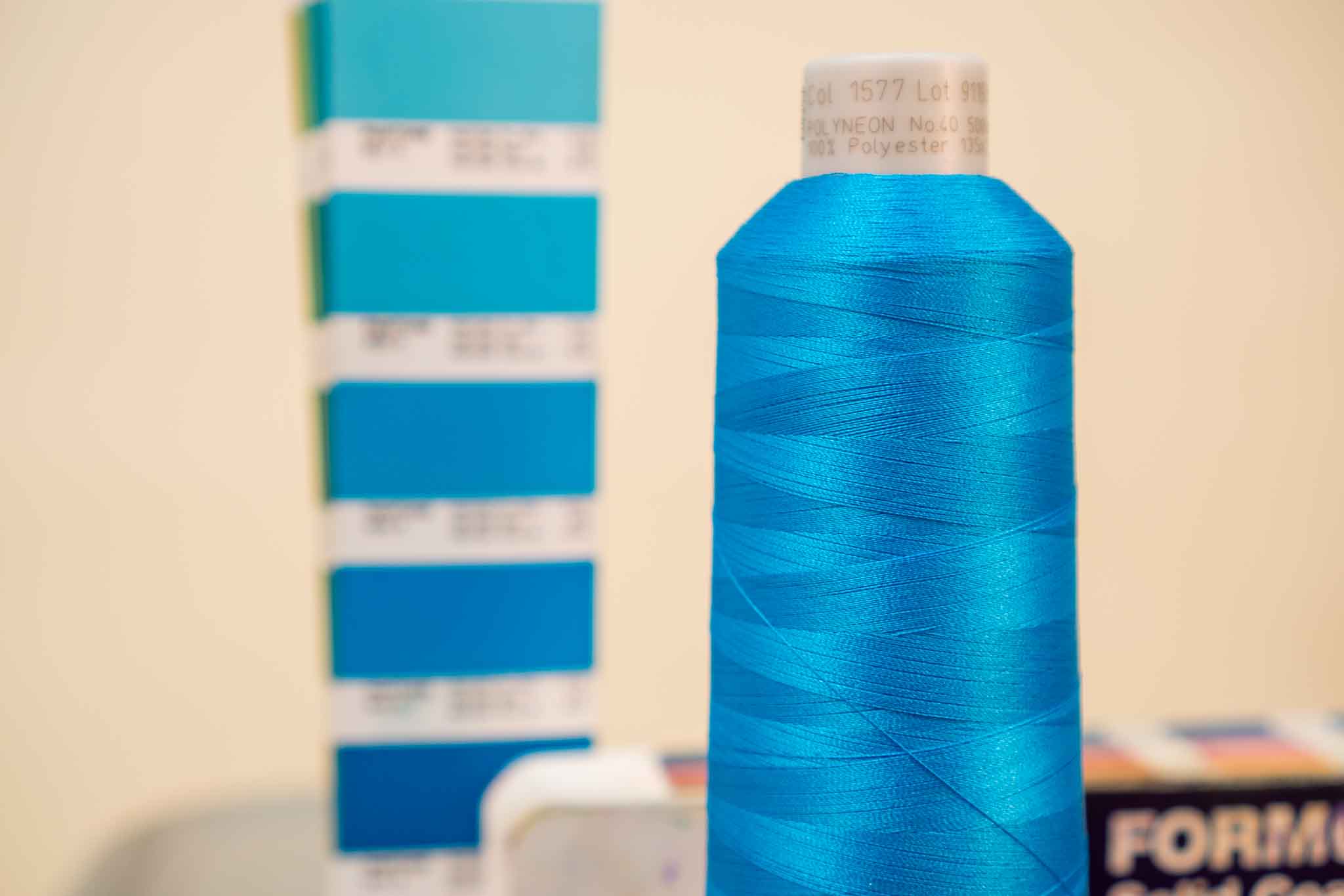 How Do You Pantone Match for Custom Embroidery? | Real Thread