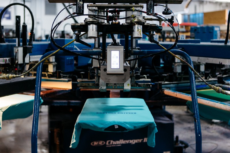 How Screen Printing Works: A 5-Step Breakdown | Real Thread