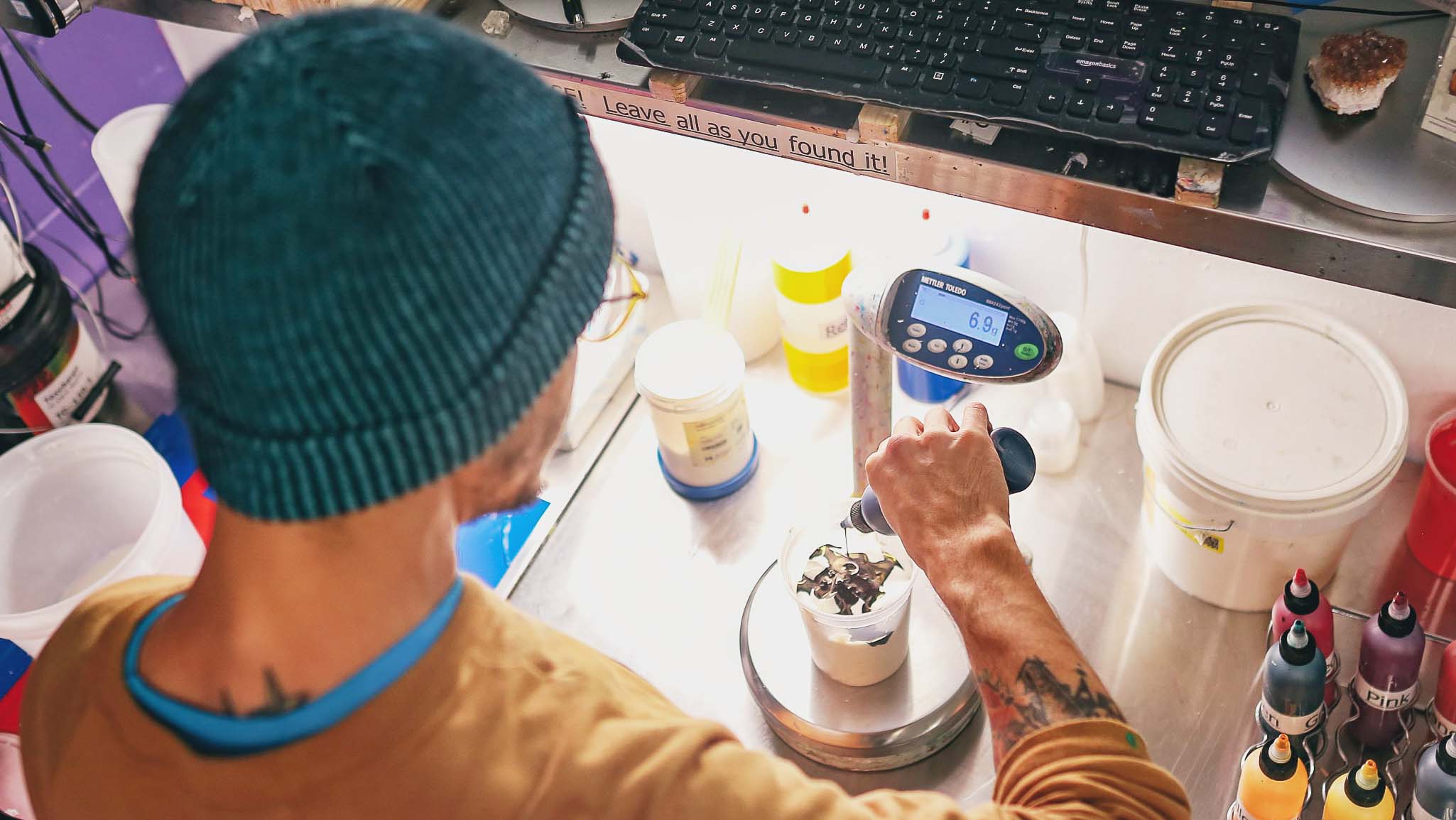 What Are Water-Based Inks Used for in Screen Printing? | Real Thread