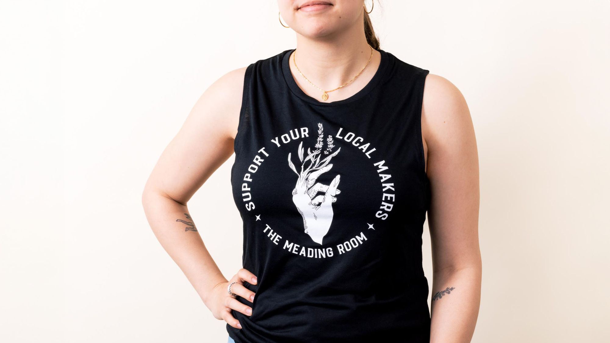 Elevating Studio Workouts With Custom Racerback Tanks | Real Thread