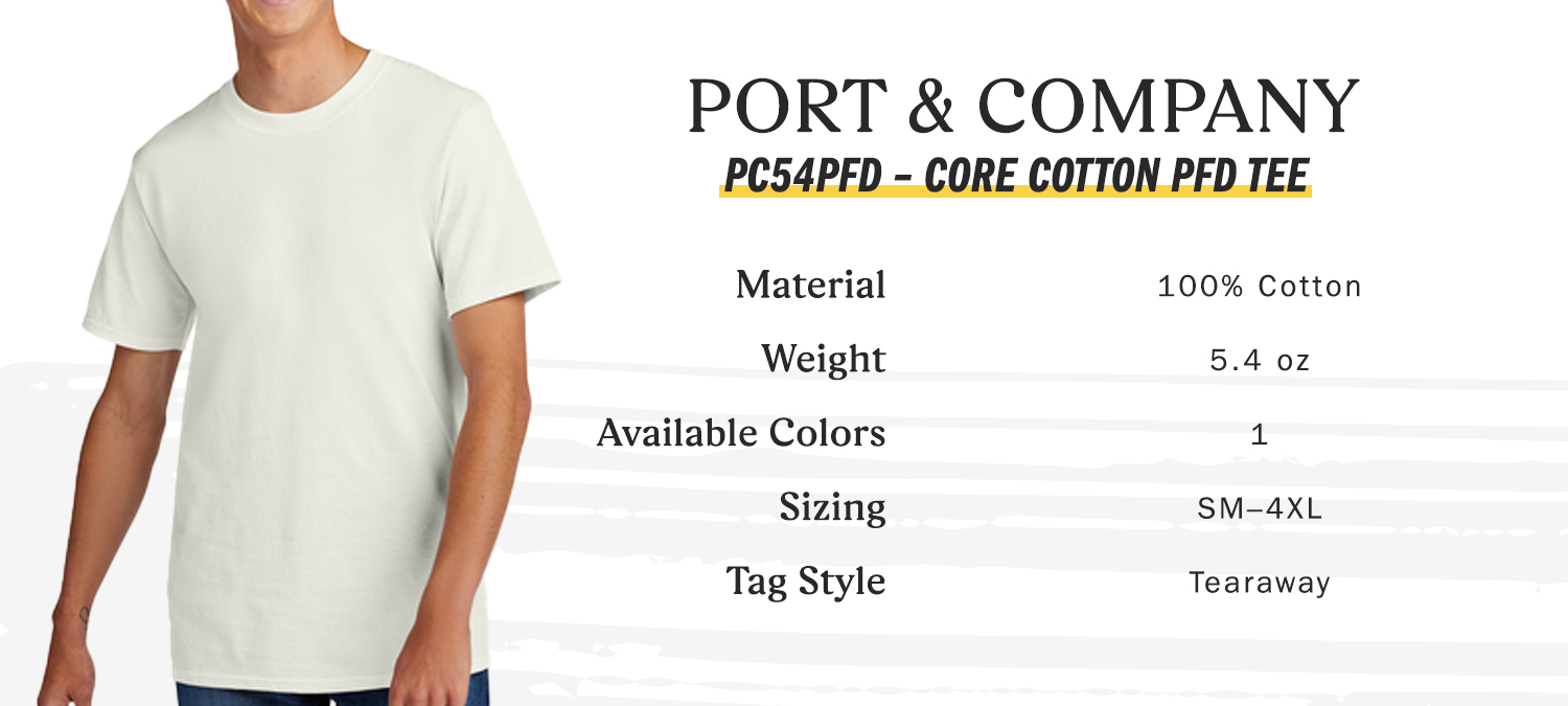 Port and Company Shirts vs Gildan | Real Thread