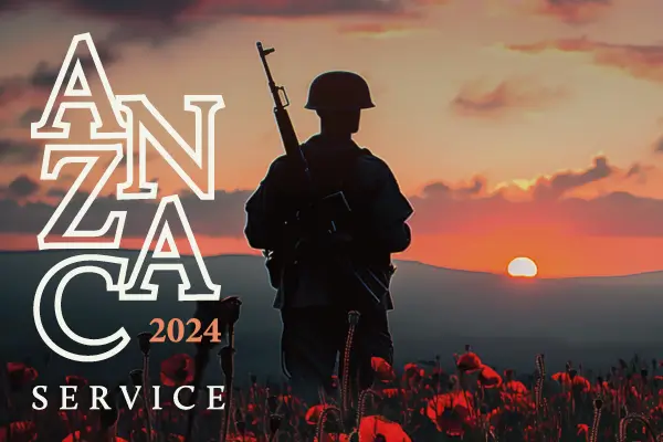 ANZAC Commemorative Service | Apr 25, 2024 | Eumundi Amphitheatre