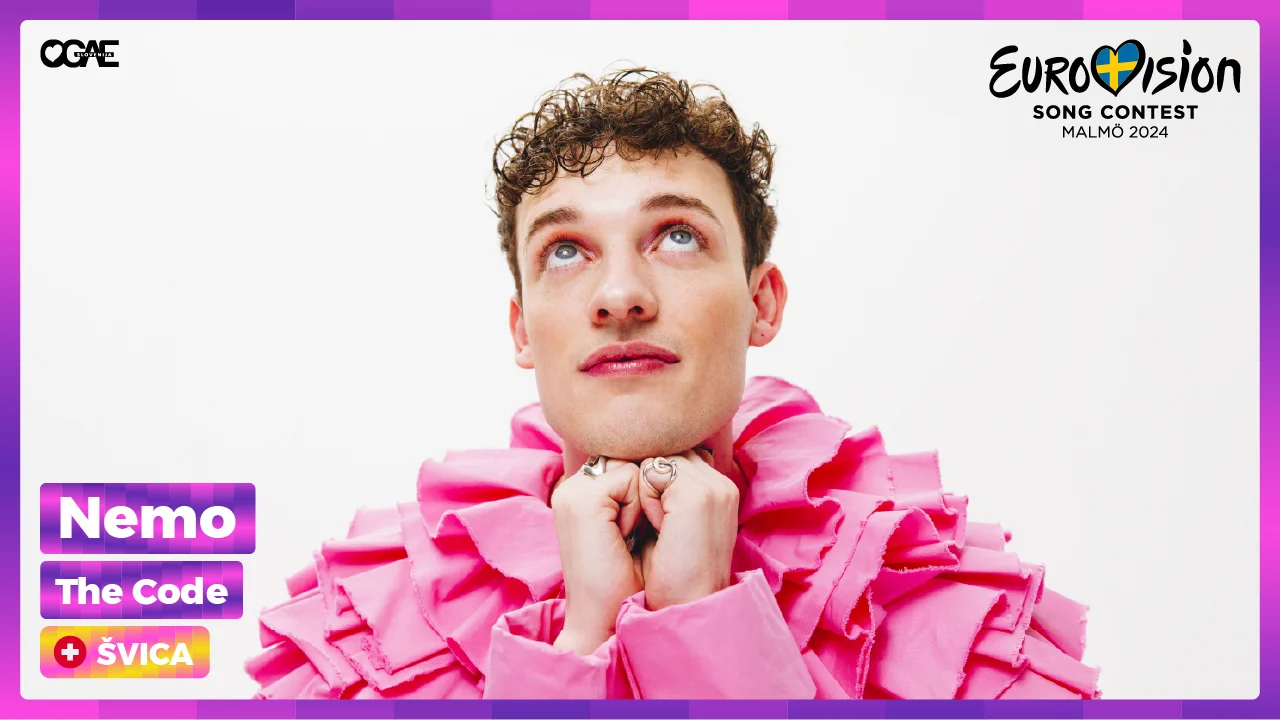 Našel se je Nemo za ŠVICO | OGAE Slovenija