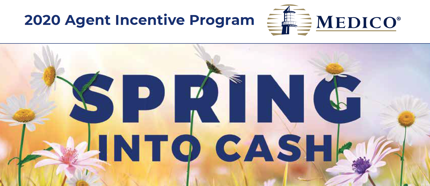 2020 Medico Agent Incentive Program | Insurance Agent Incentives | New ...