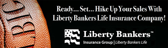 Cash Bonus for Liberty Bankers Life e-Applications | Insurance Agent ...
