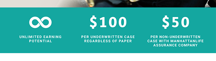 ManhattanLife, MAC, and WULA Cash Bonus Program | Q1 2022 | Insurance ...