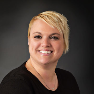 Amber Haddock, Assistant Contracting Specialist at New Horizons ...