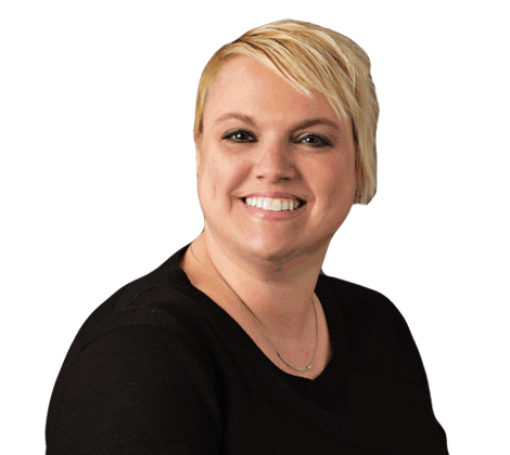 Amber Haddock, Assistant Contracting Specialist at New Horizons ...