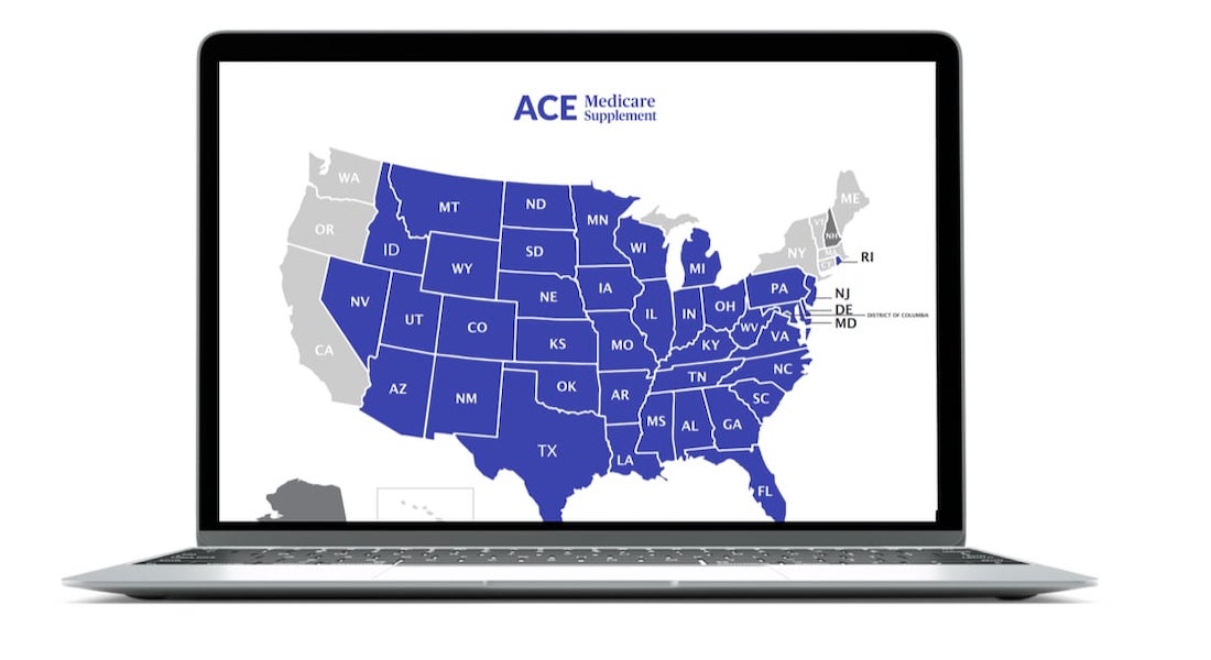 ACE Med Supp Expands to MN, MO, and RI