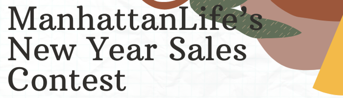 ManhattanLife's New Year Sales Contest - Short-Term Care Insurance ...