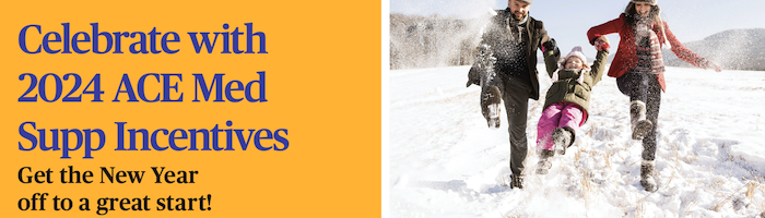 ACE Q1 Med Supp Incentive | Insurance Agent Incentives | New Horizons ...