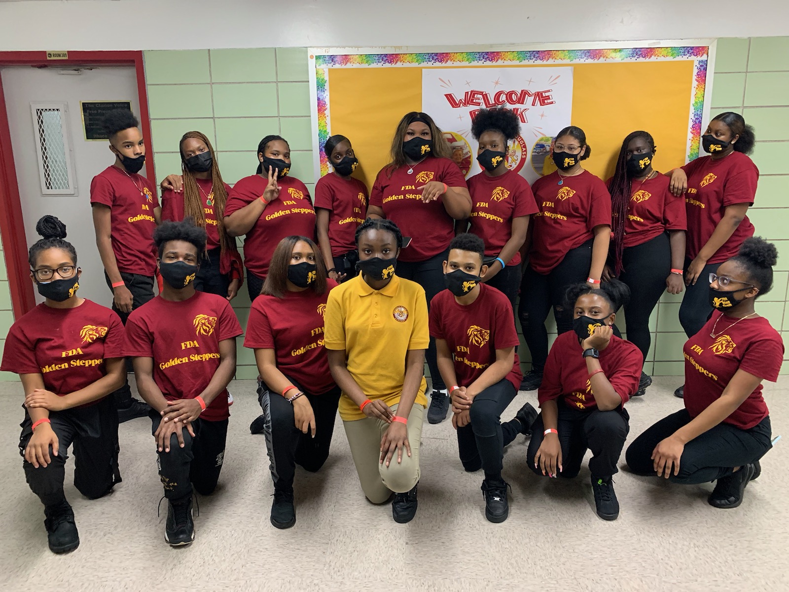 Frederick Douglass Academy