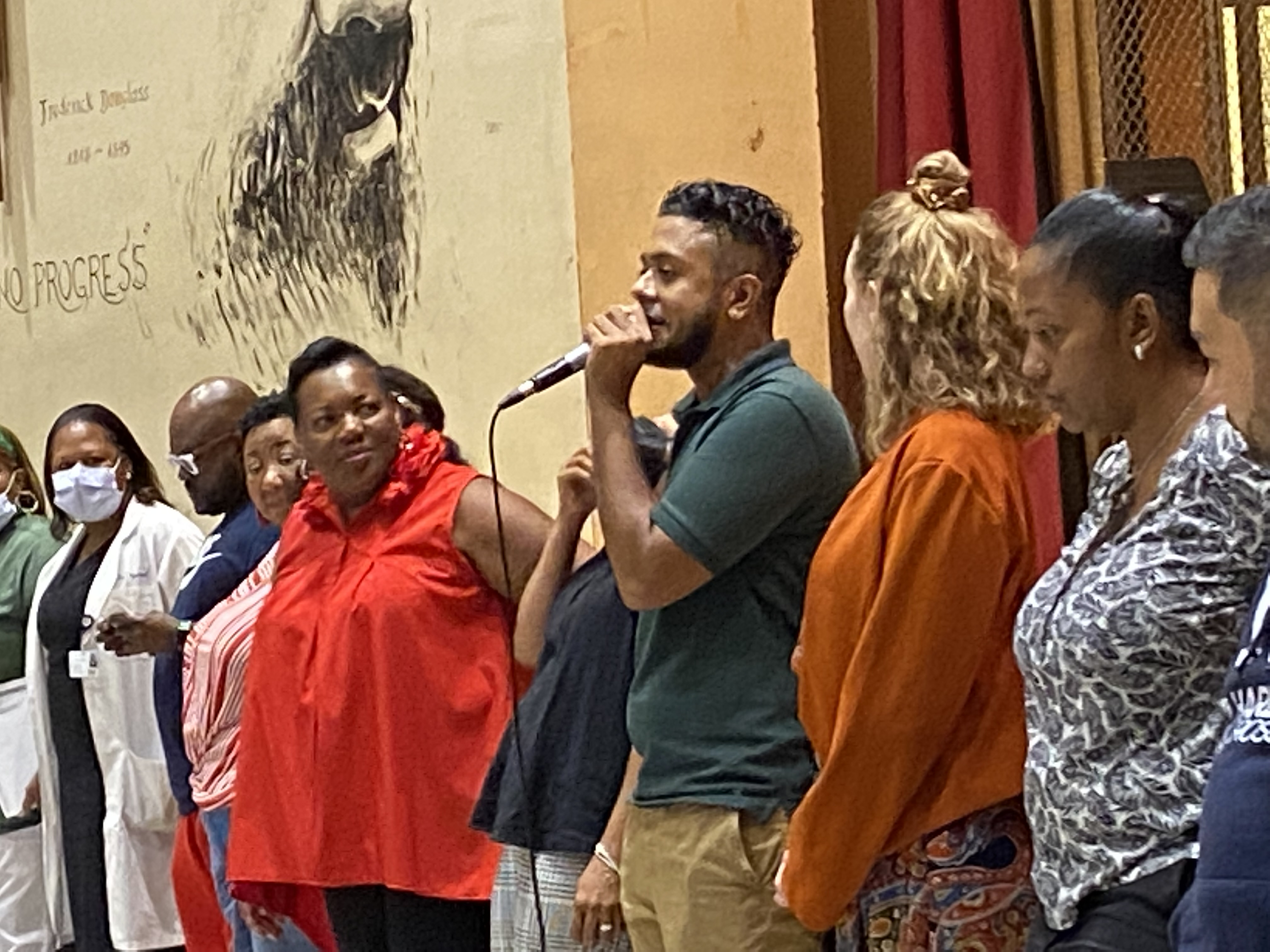 Frederick Douglass Academy
