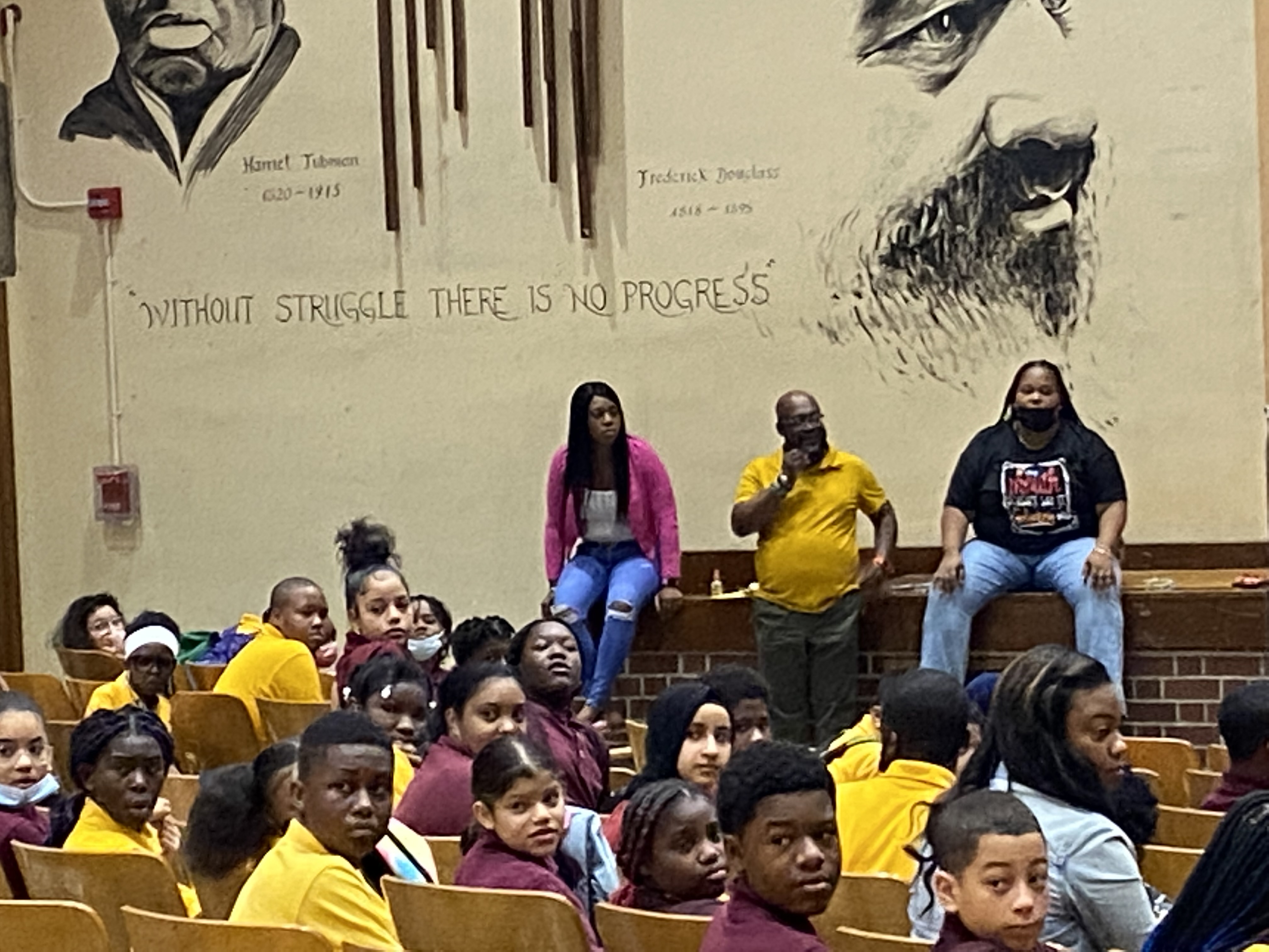 Frederick Douglass Academy