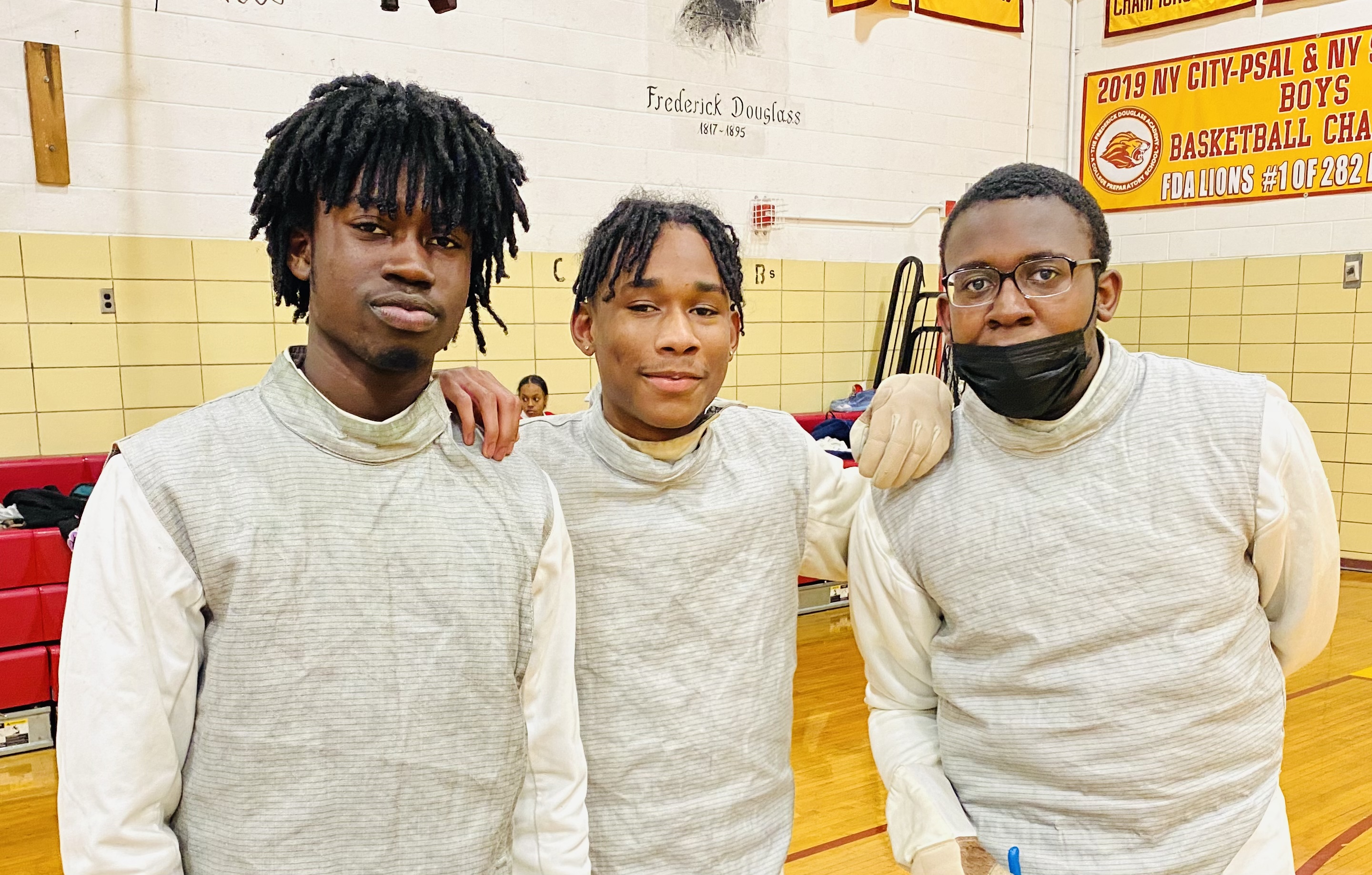 Frederick Douglass Academy