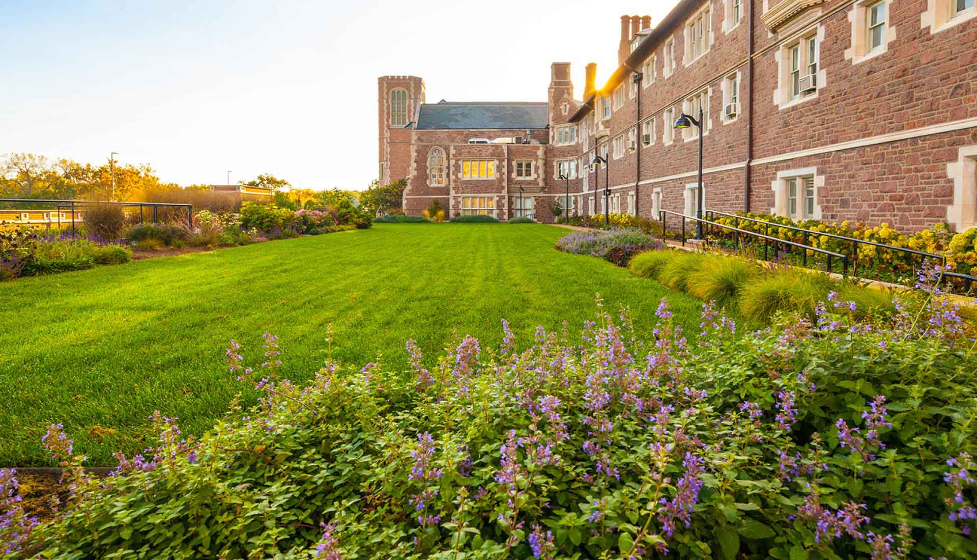 Arbolope Studio | McMillan Hall, Throop Addition