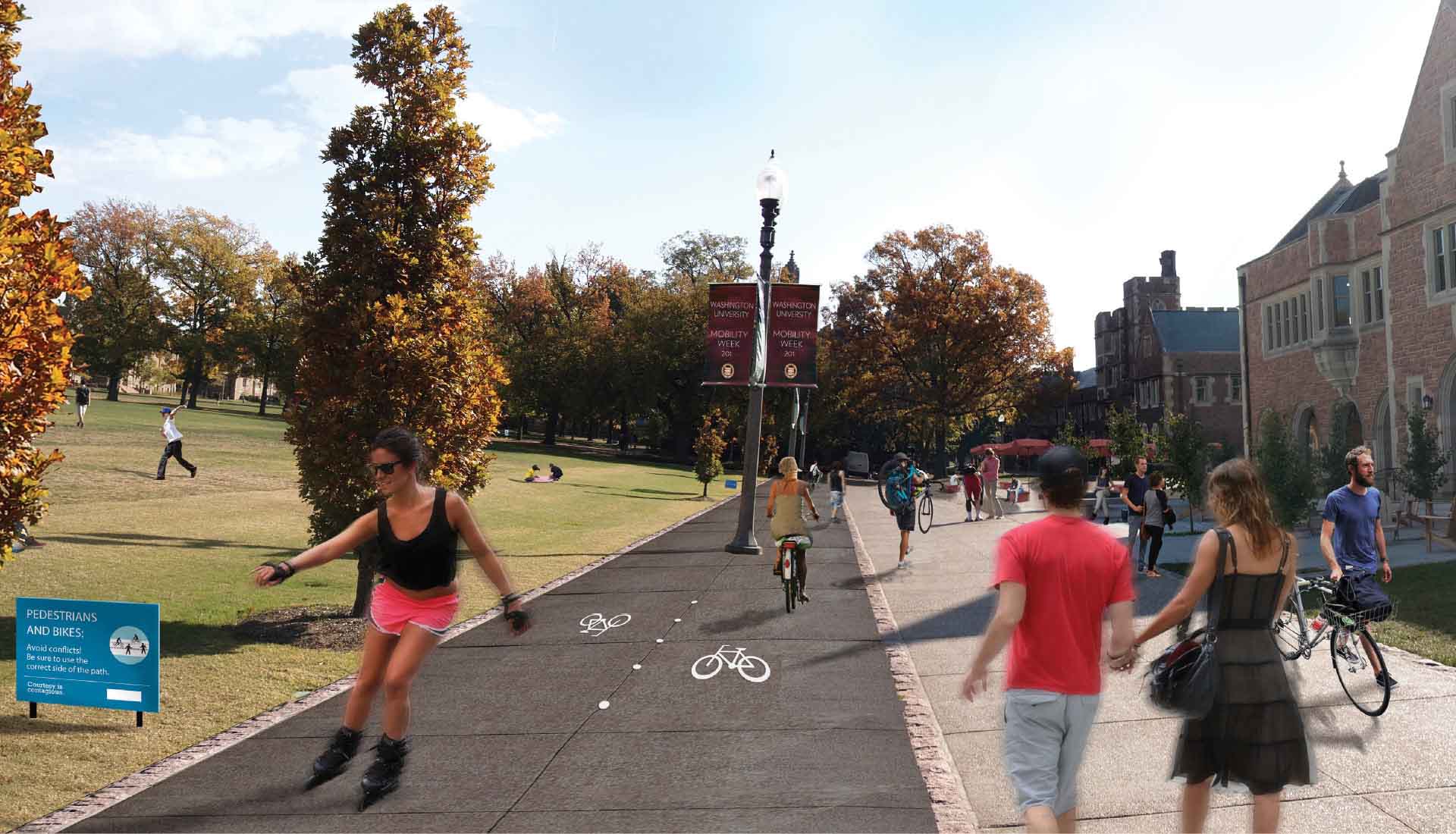 Arbolope Studio | Mobility Framework Masterplan