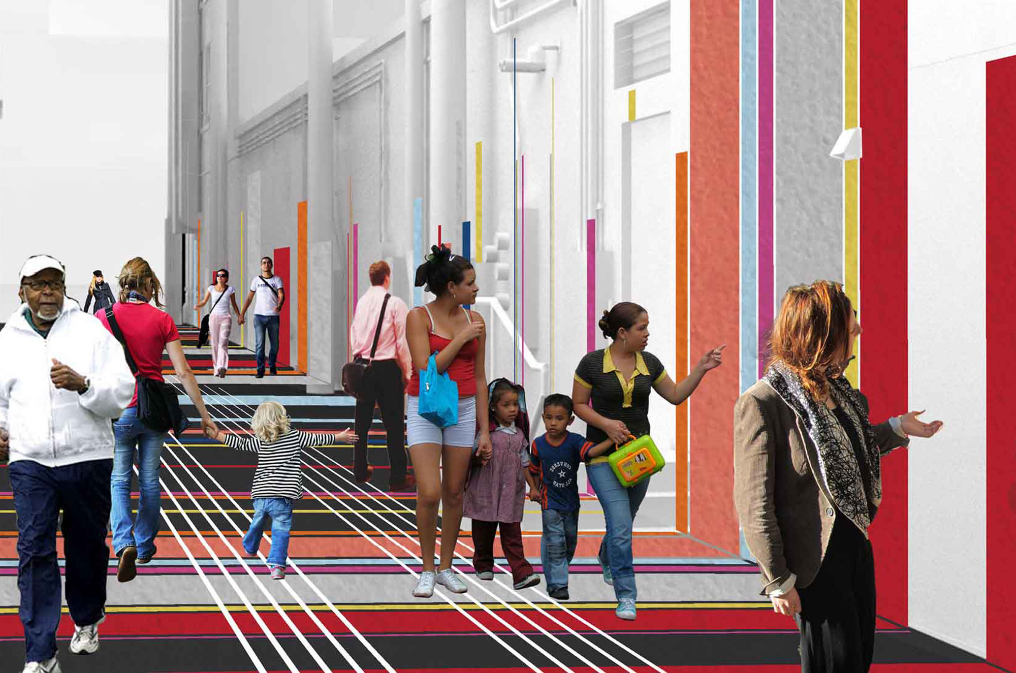 Arbolope Studio | The Score, Art & Music Promenade