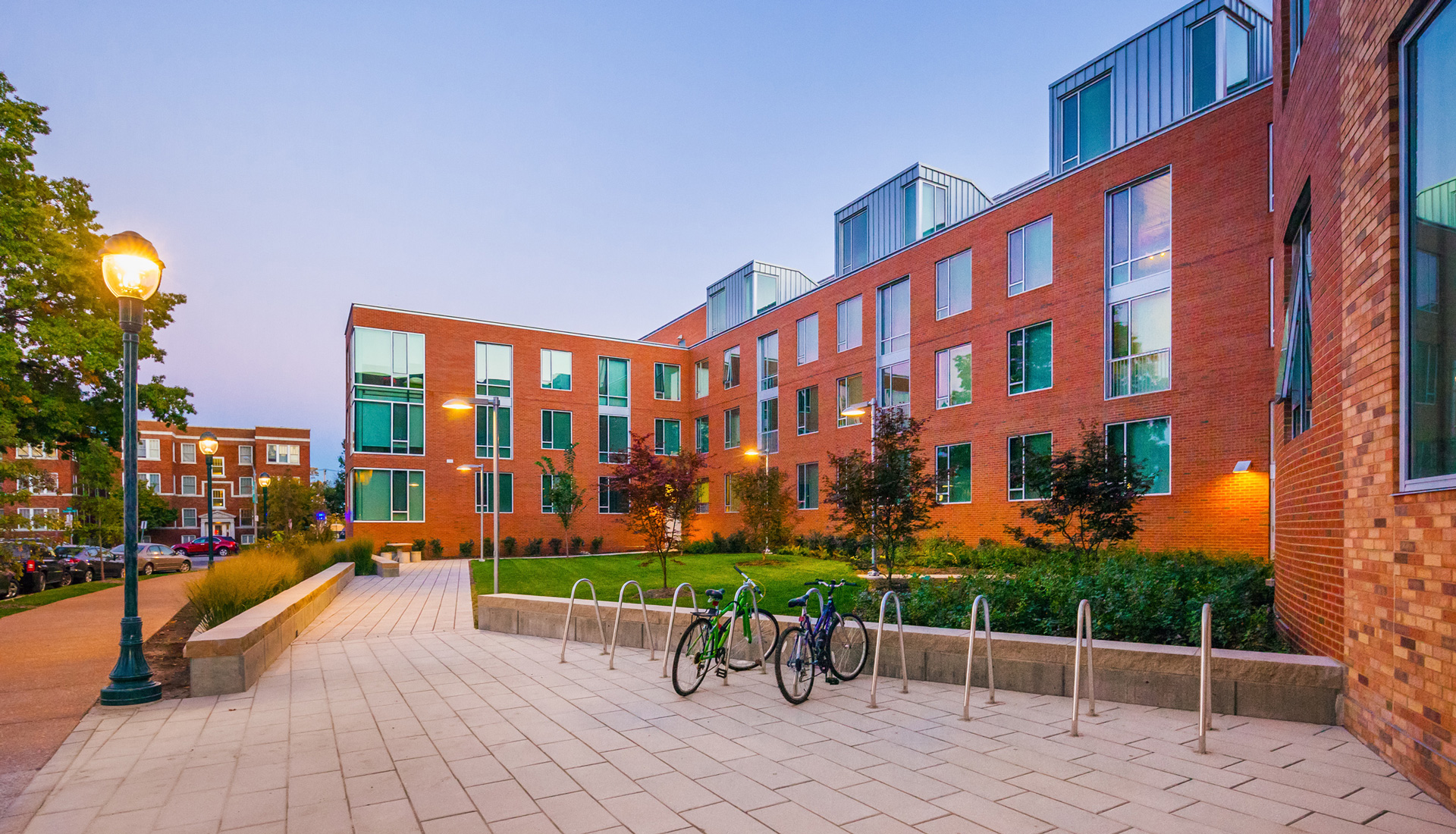 Arbolope Studio | The Lofts of Washington University