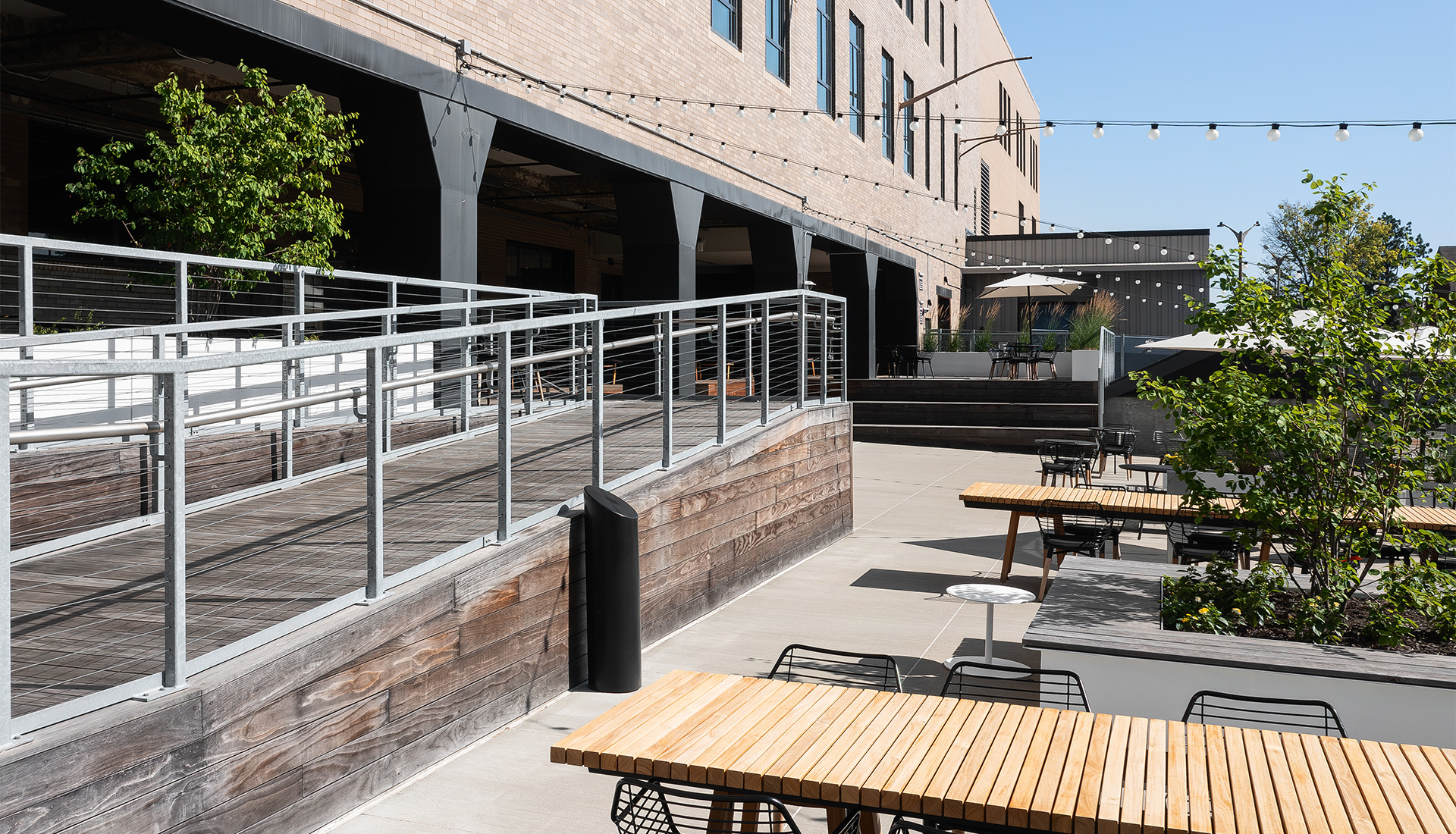 Arbolope Studio | Post-Dispatch Building - Square STL HQ