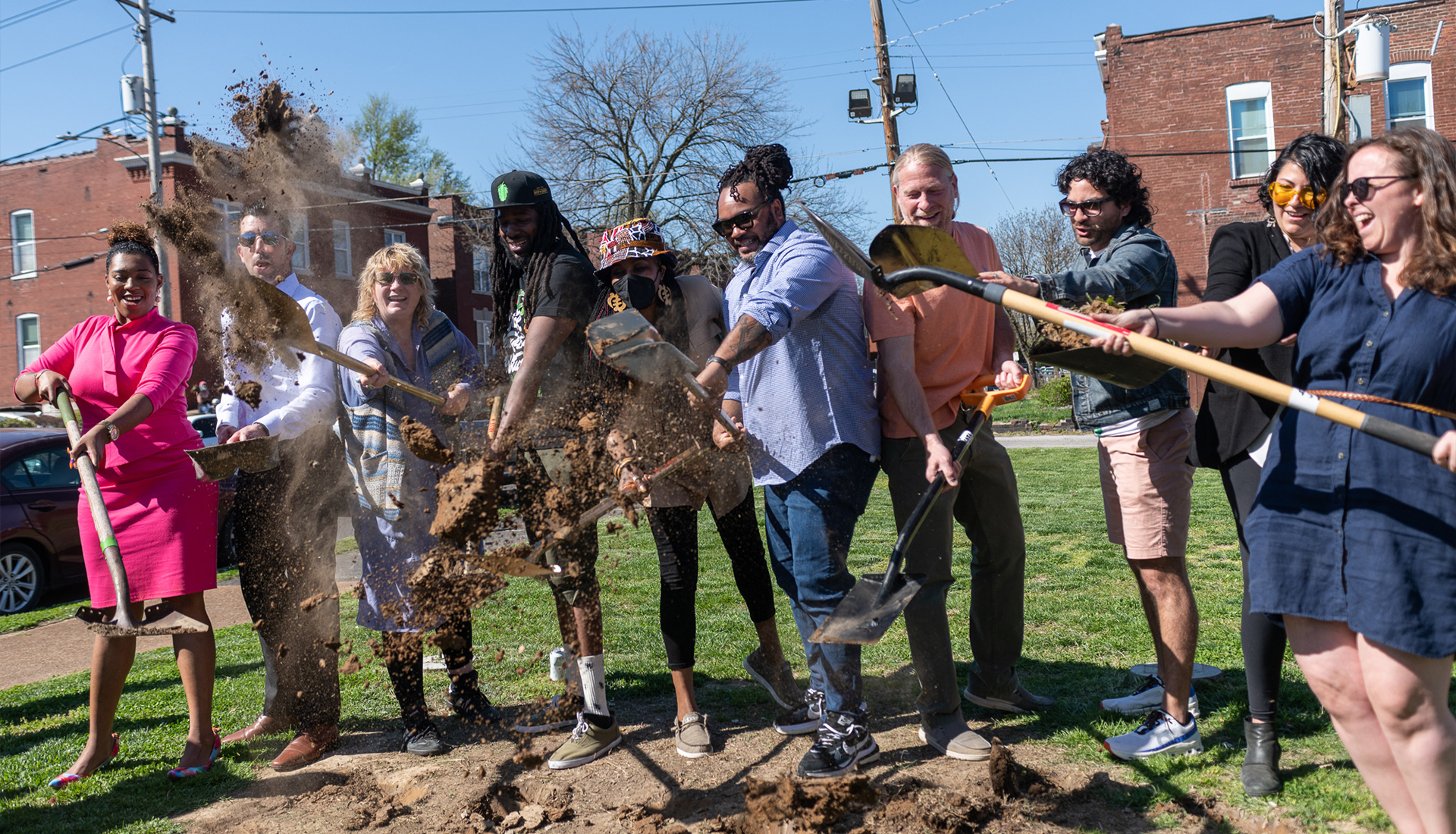 Arbolope Studio | Love Bank Park