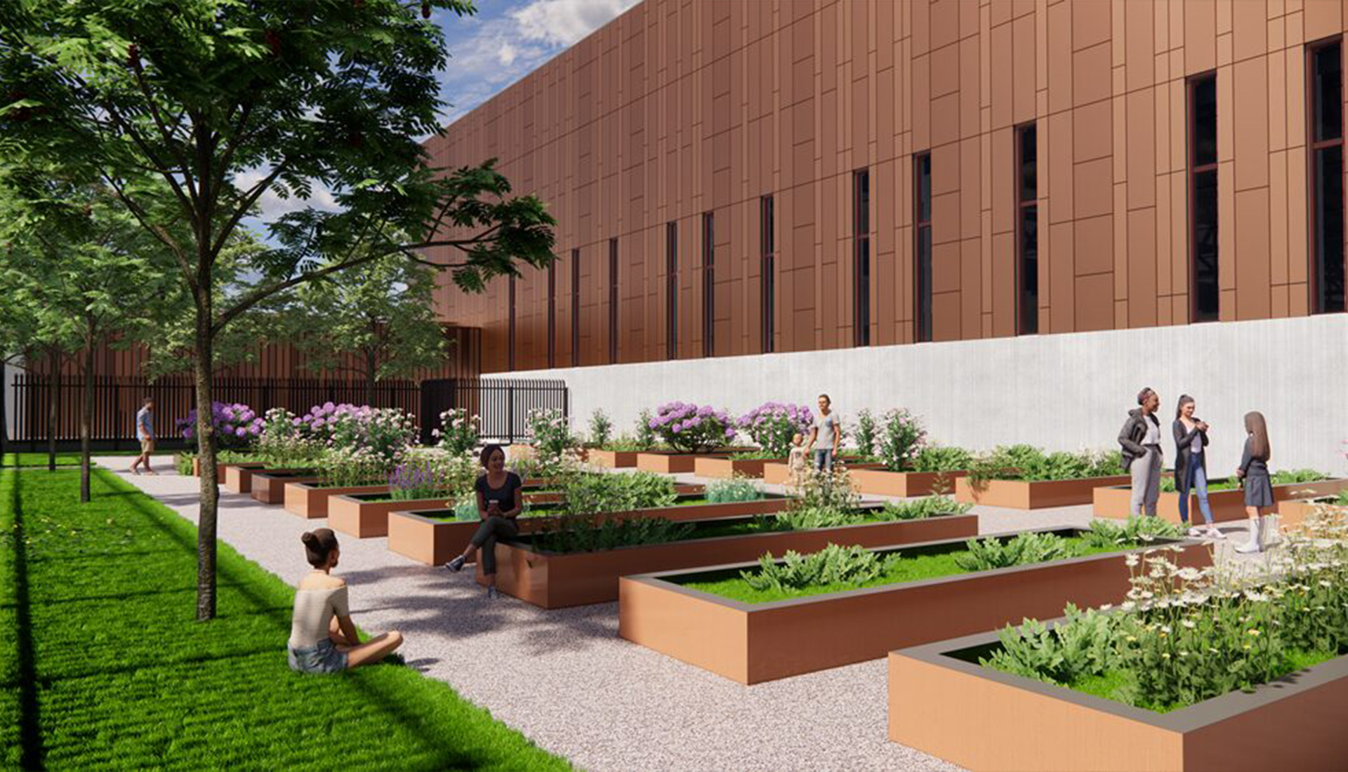 Arbolope Studio | America's Center Convention Complex Expansion