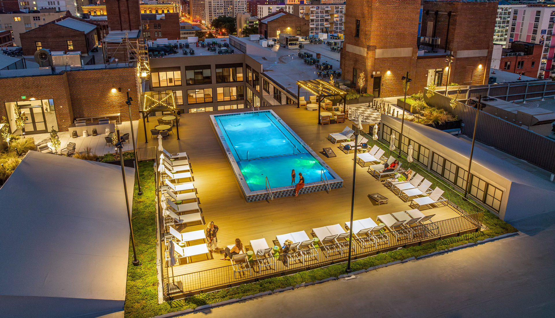 Arbolope Studio | The Victor (Butler Brothers Building)