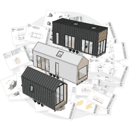 The Best Tiny Home Designs, Pictures, and inspiration that'll have you ...