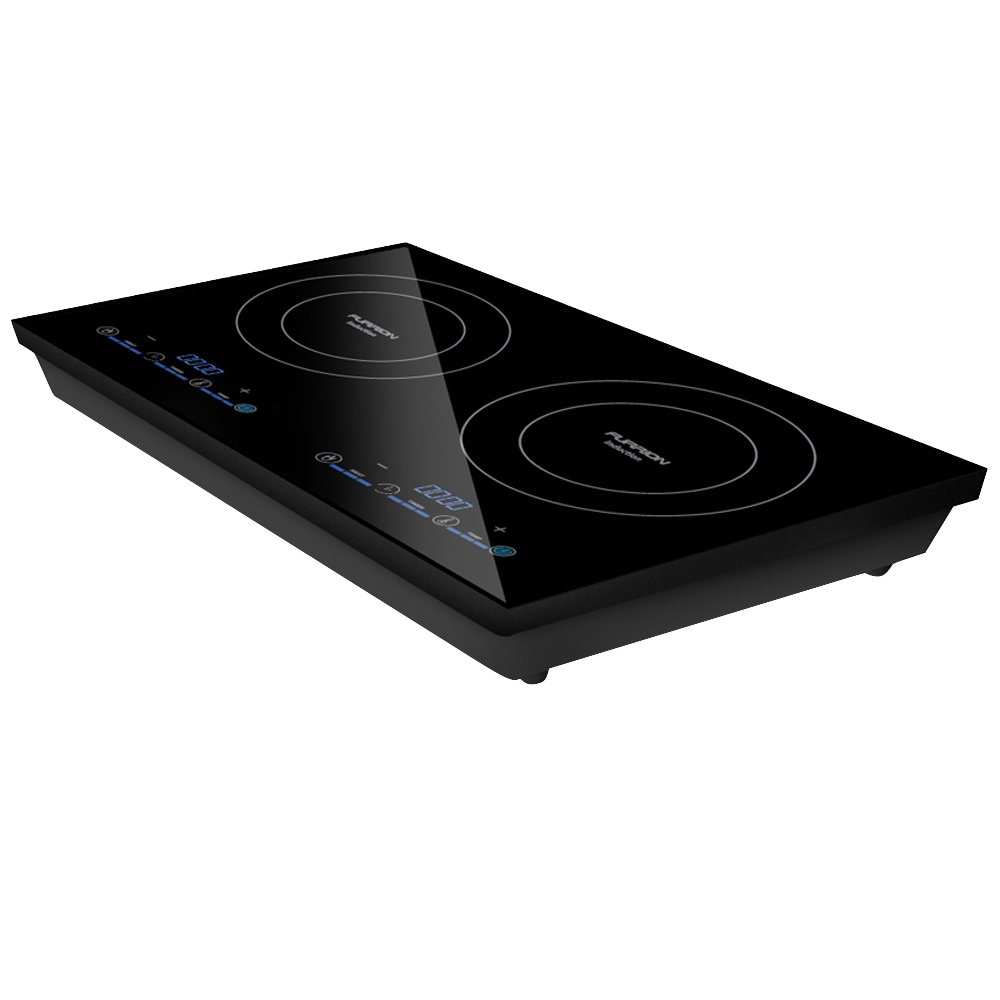 Induction Cooktop - Double and Single for Small Tiny Homes