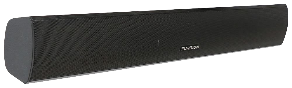 2.1 CH Sound Bar 12V Speaker with USB Charging for Small Tiny Homes