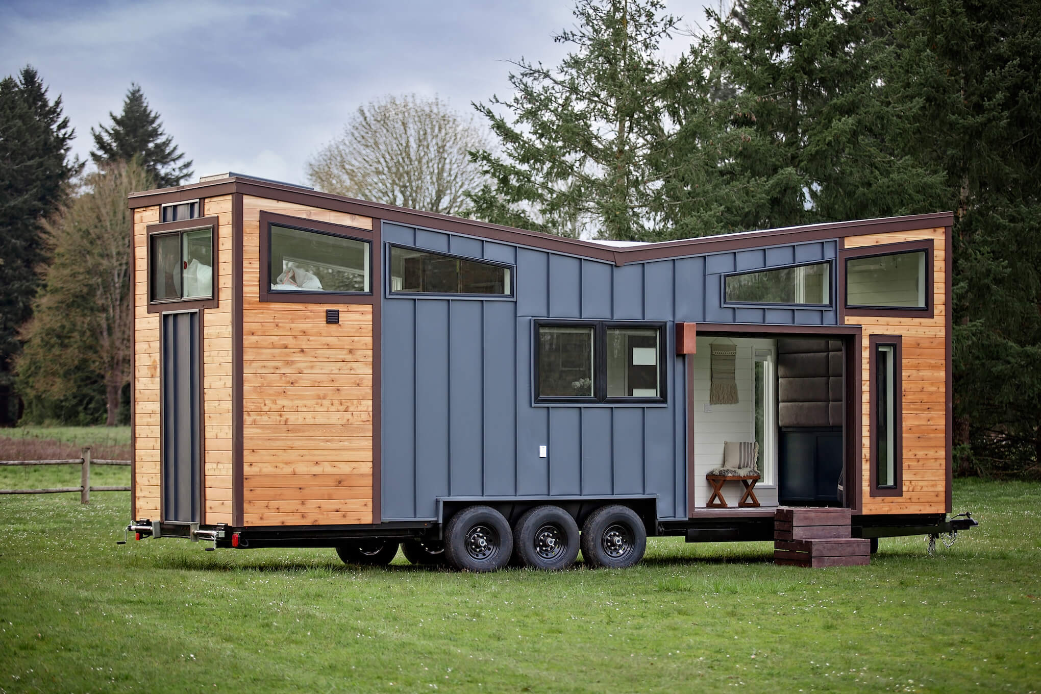 How to Design your Tiny House Exterior