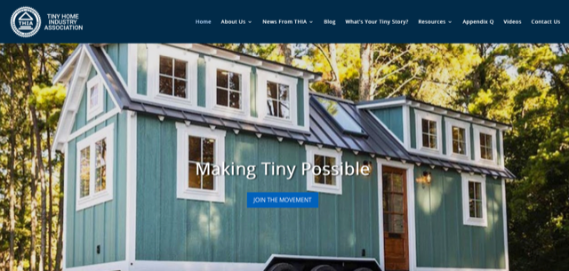 Helpful Tiny House Resources