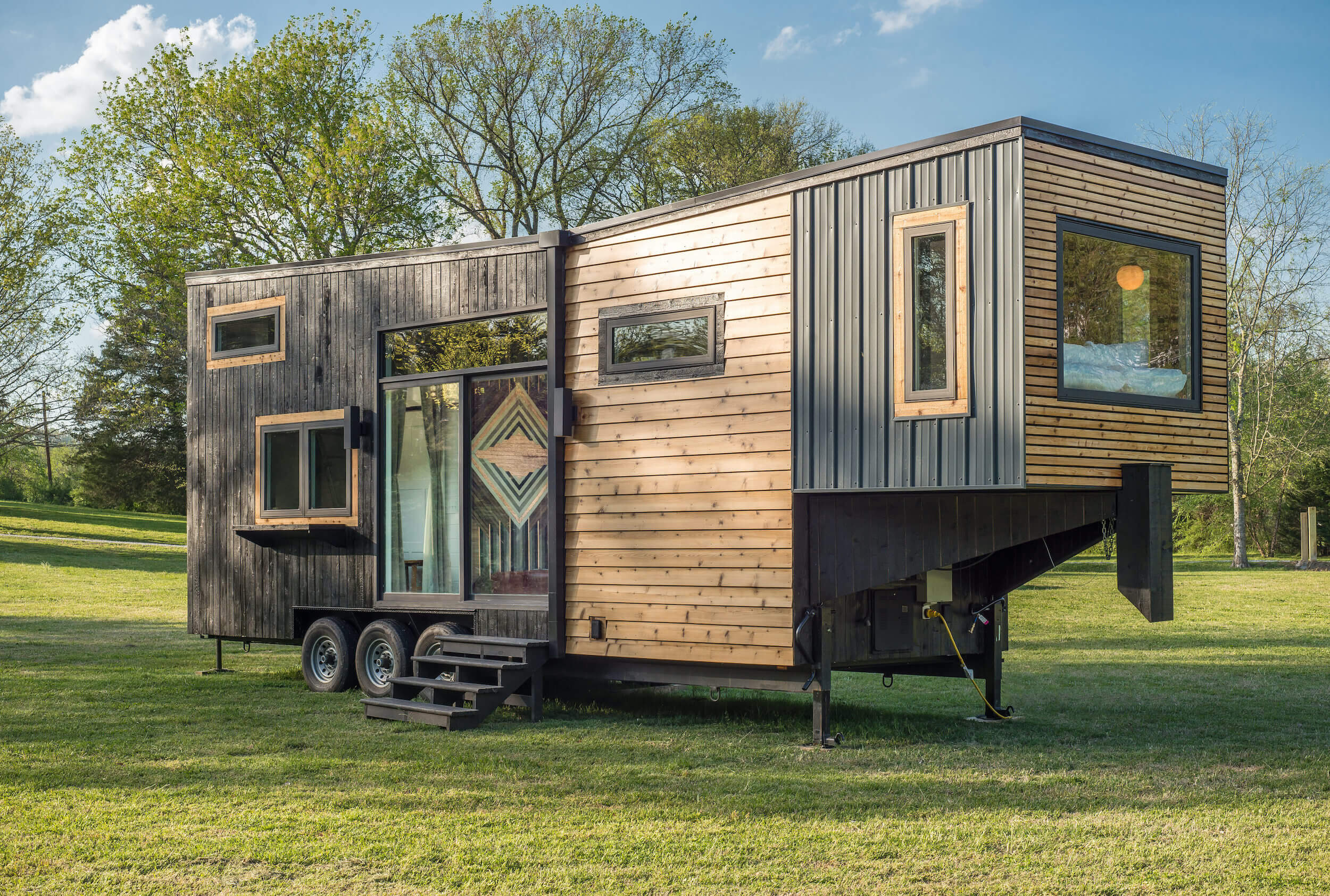 The Evolution of Compact Mobile Living