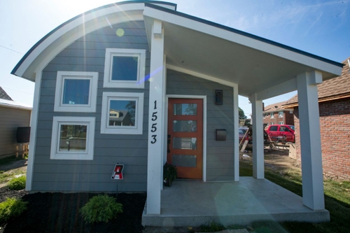 Global Online Tiny House Community Event