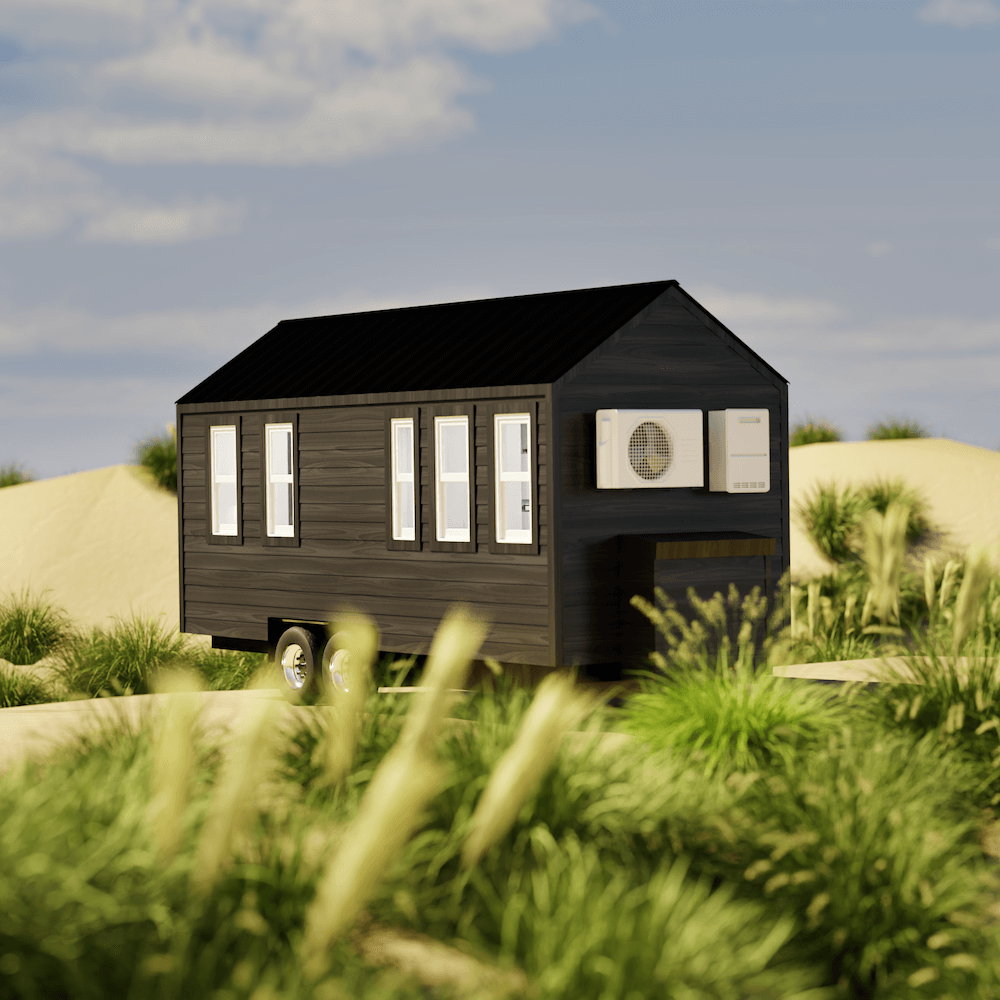 Jojo Bean Tiny House For Sale Near Me