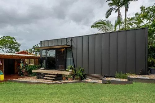 Innovative and Best Tiny Home Ideas Using Container