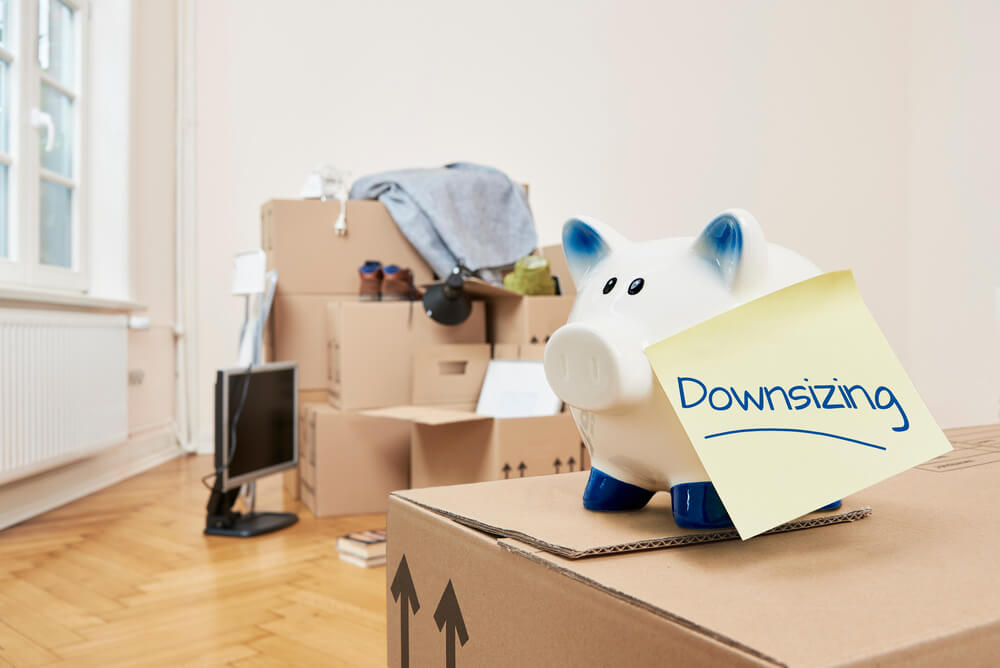 Downsize Your Home With Ease With These 8 Tips