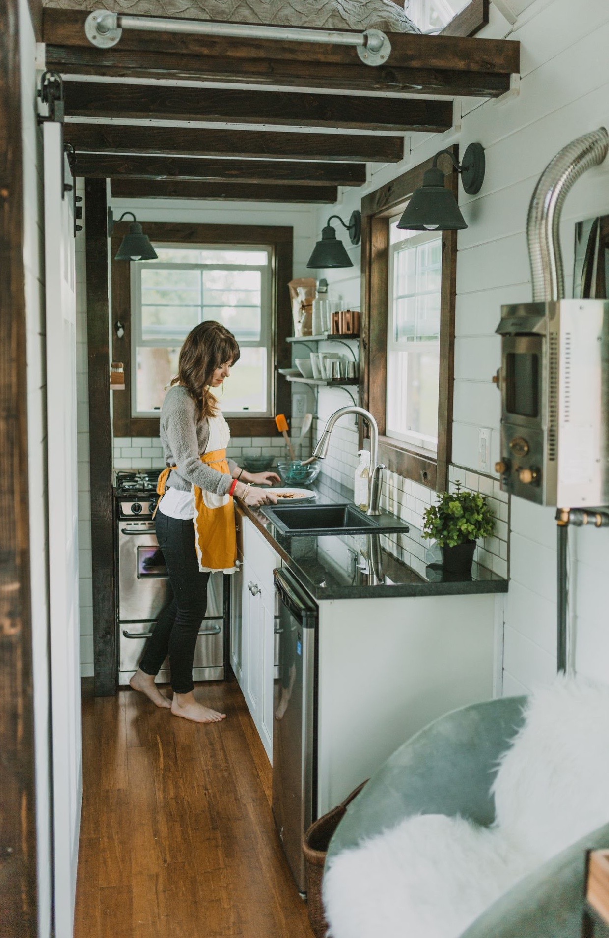 The Genesis Tiny House For Sale Near Me