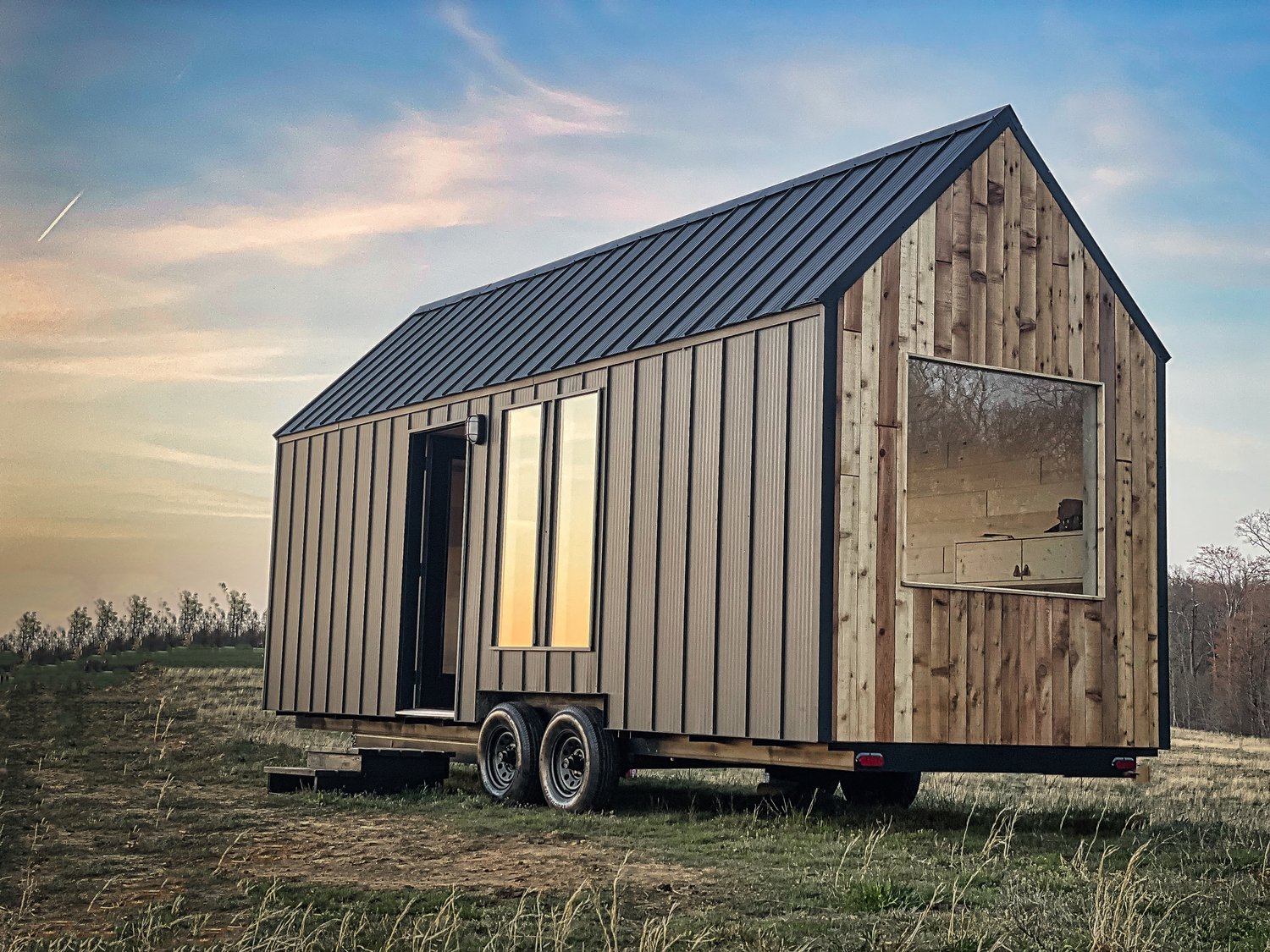 Keep Your Tiny Home in Top Shape with These Tips
