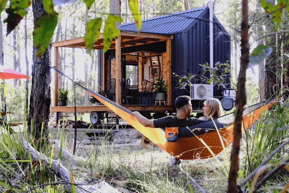 Why Tiny Homes Make Great Vacation Rentals