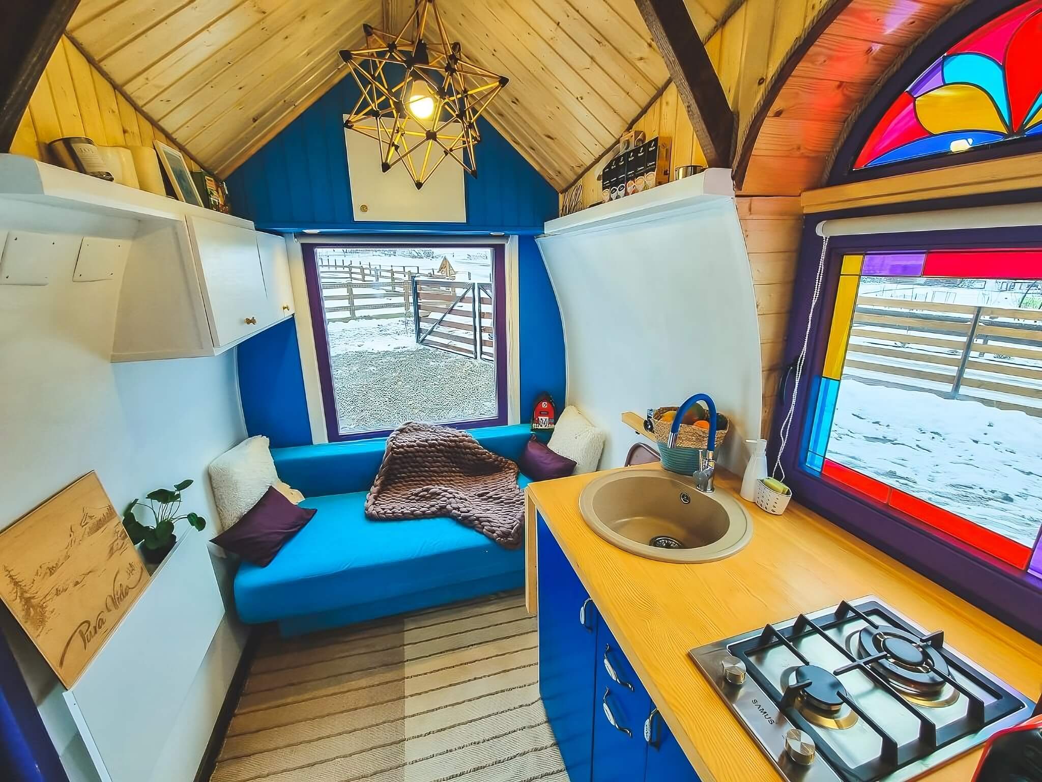 Joy - Pura Vida Huts Tiny House For Sale Near Me
