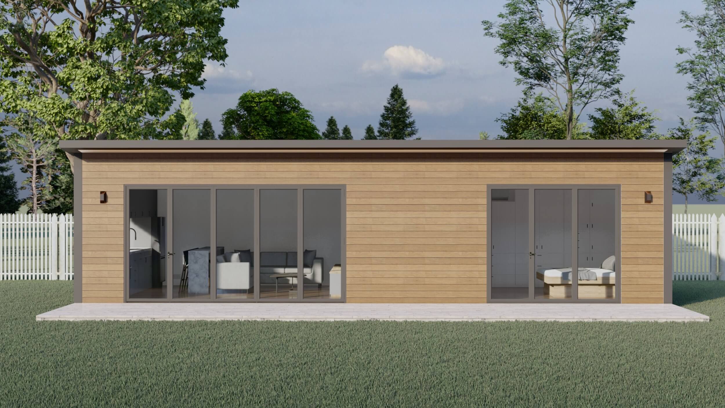 Model 640 Tiny House For Sale Near Me