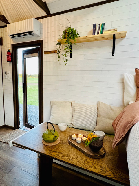 Pictures of the Sofia Tiny Home