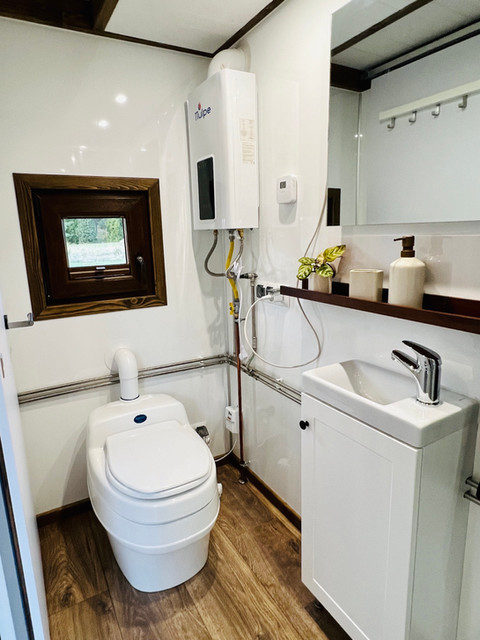 Pictures of the Sofia Tiny Home